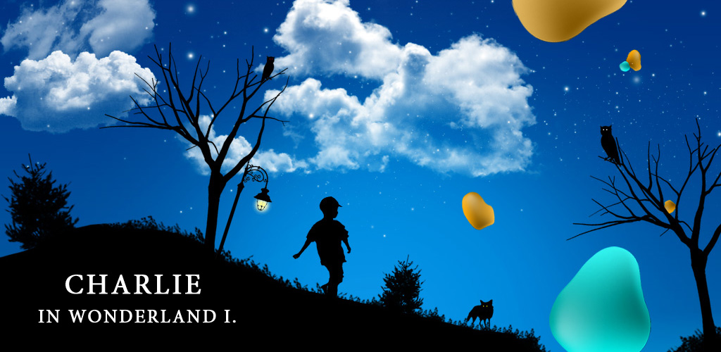 Charlie in the wonderland LWP - App on Amazon Appstore