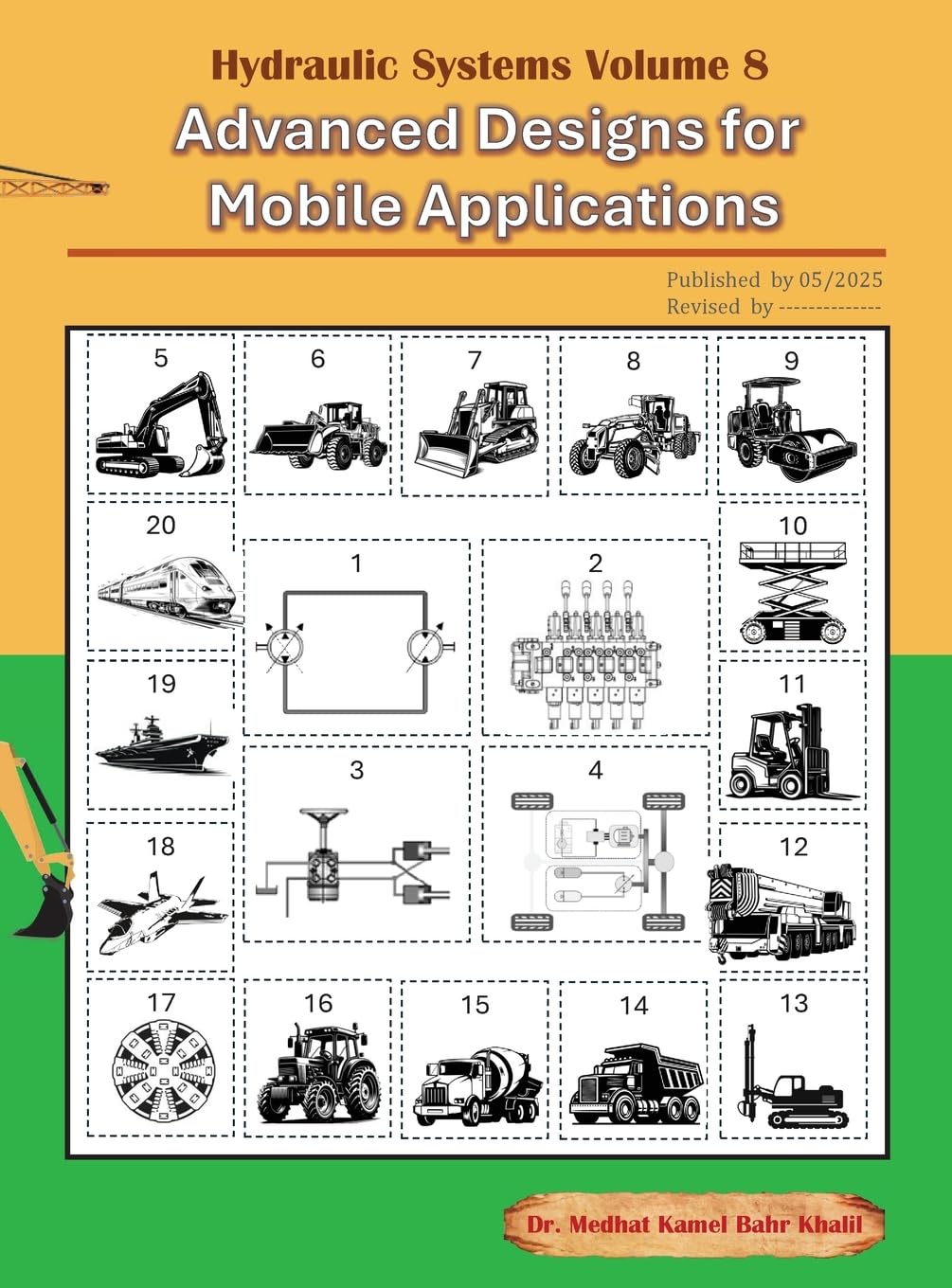Hydraulic Systems Volume 8: Advanced Designs for Mobile Applications ...