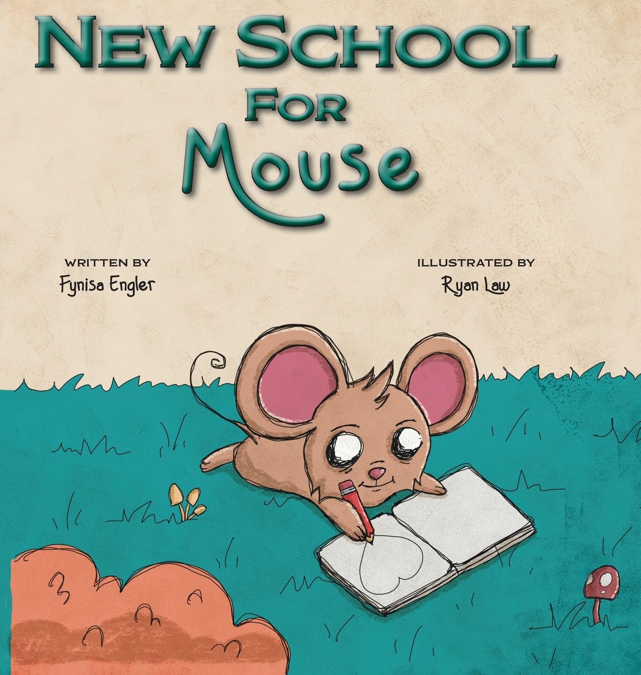 New School for Mouse (Foster Mouse): Engler, Fynisa, Law, Ryan ...