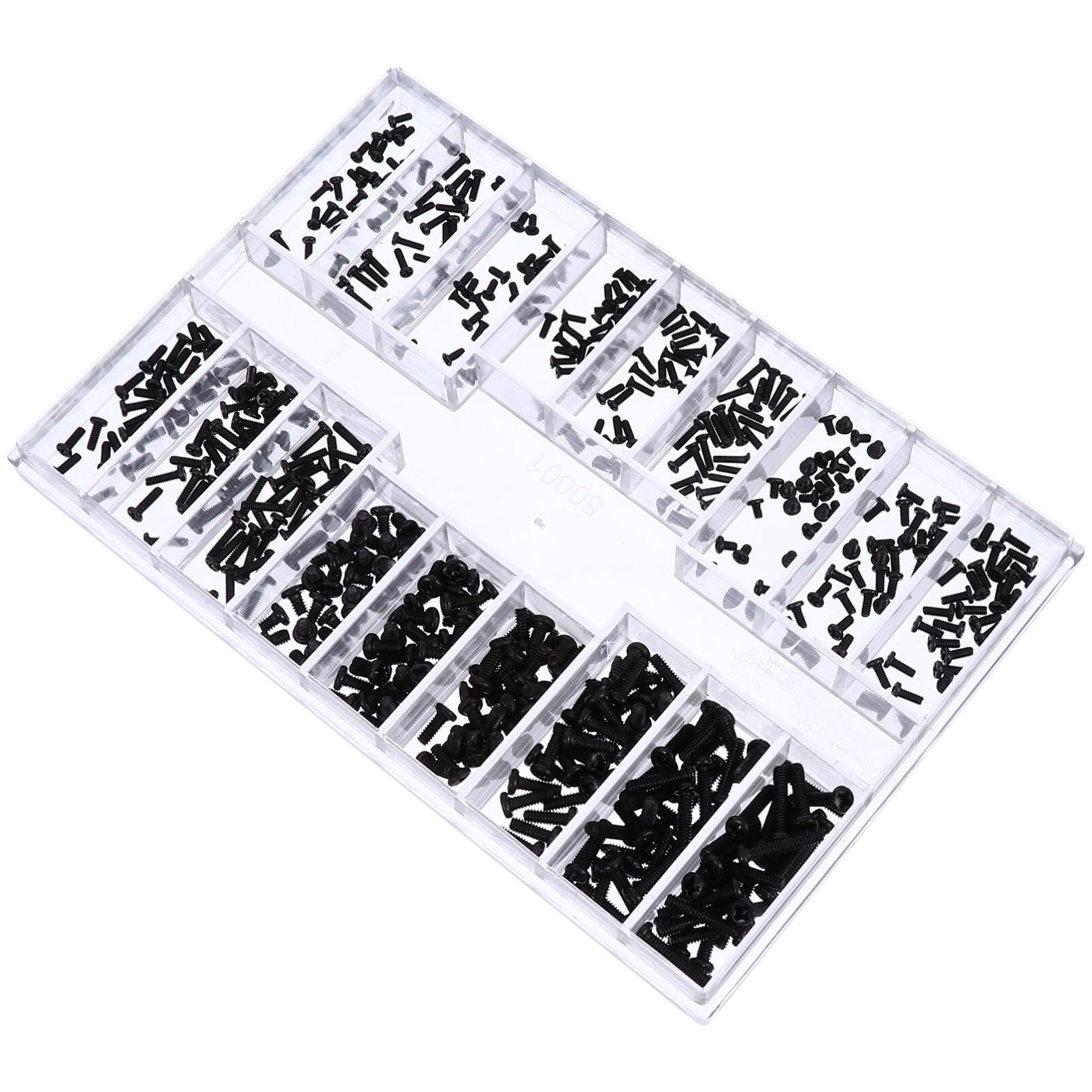 Scicalife Small Screws Assortment Kit Self Tapping Electronic Screws ...