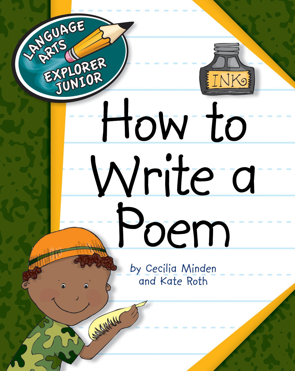 How to Write a Poem (Explorer Junior Library: How to Write) - Kindle ...