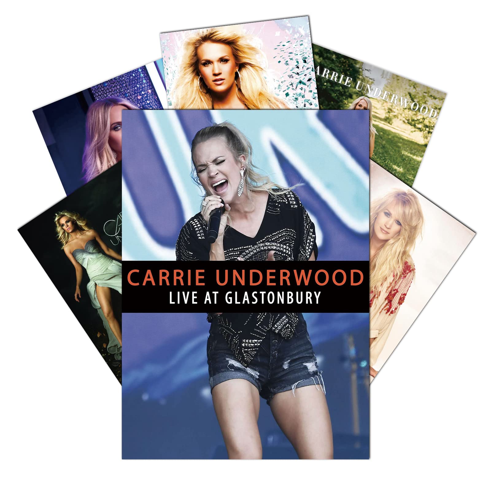 Carrie Underwood Country Style