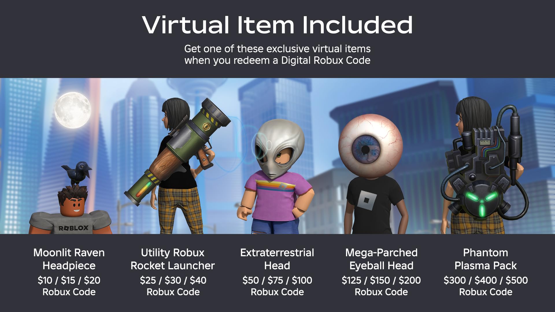 Roblox Digital Gift Code...B08R5N6W6B | Encarguelo.com.ve