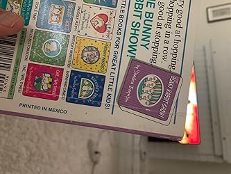 The Bunny Rabbit Show! (Boynton on Board): Boynton, Sandra: 9780761180609: Amazon.com: Books