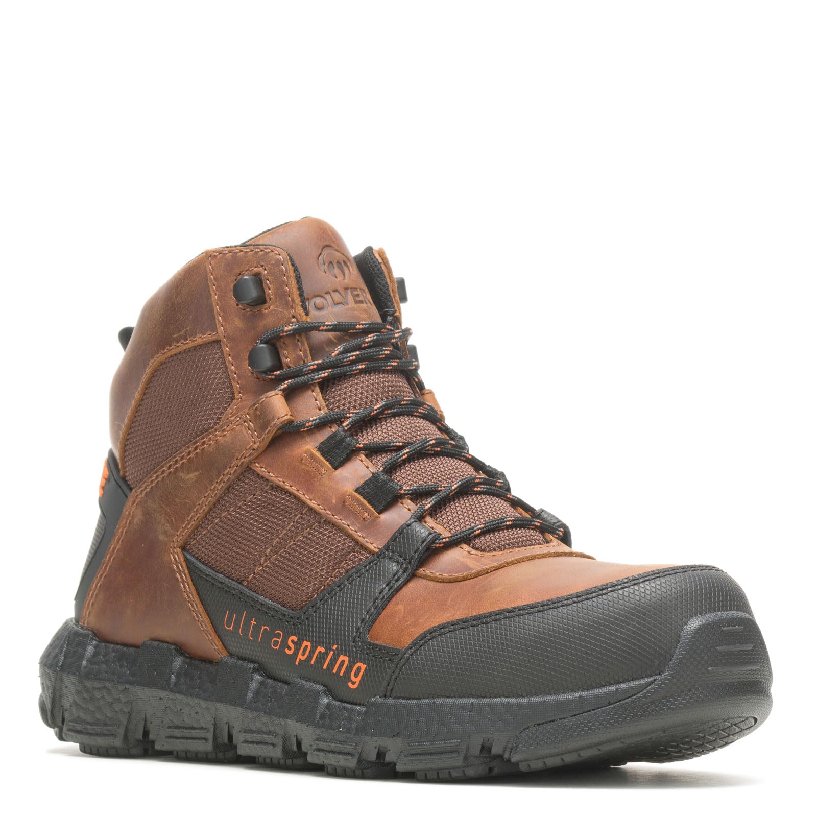 Snapklik.com : Wolverine Mens Rev UltraSpring DuraShocks CarbonMax Vent ...