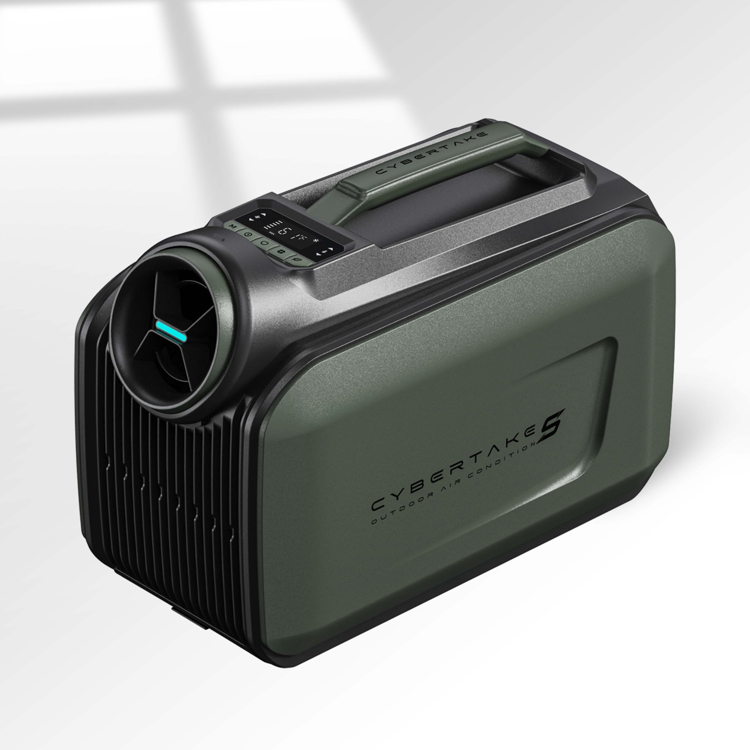 Amazon.com: Portable Air Conditioner, Lightweight and Energy-Efficient ...