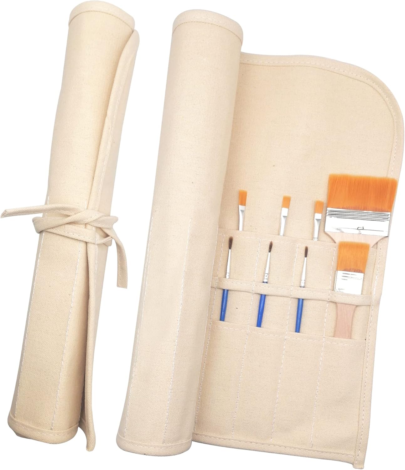 Amazon.com: Funny live Paint Brush Holder Art Supplies, Artist Brush ...