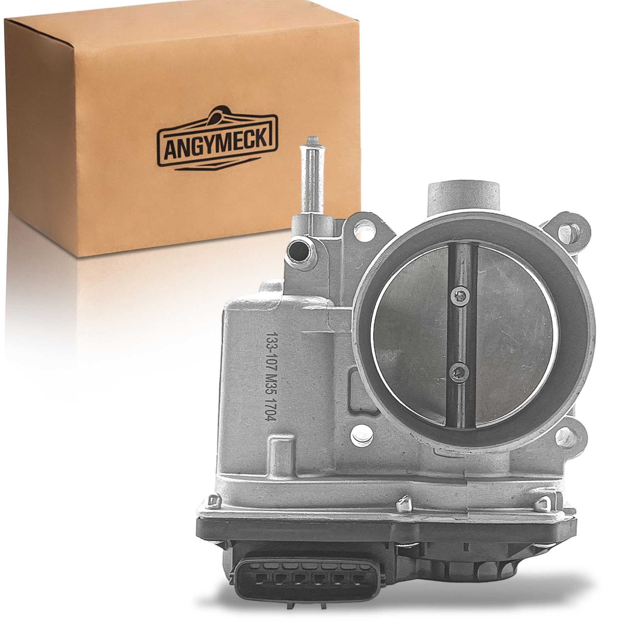 ASTOU Throttle Body For Nissan Cube NV200 Sentra Replacement ASTOU ...
