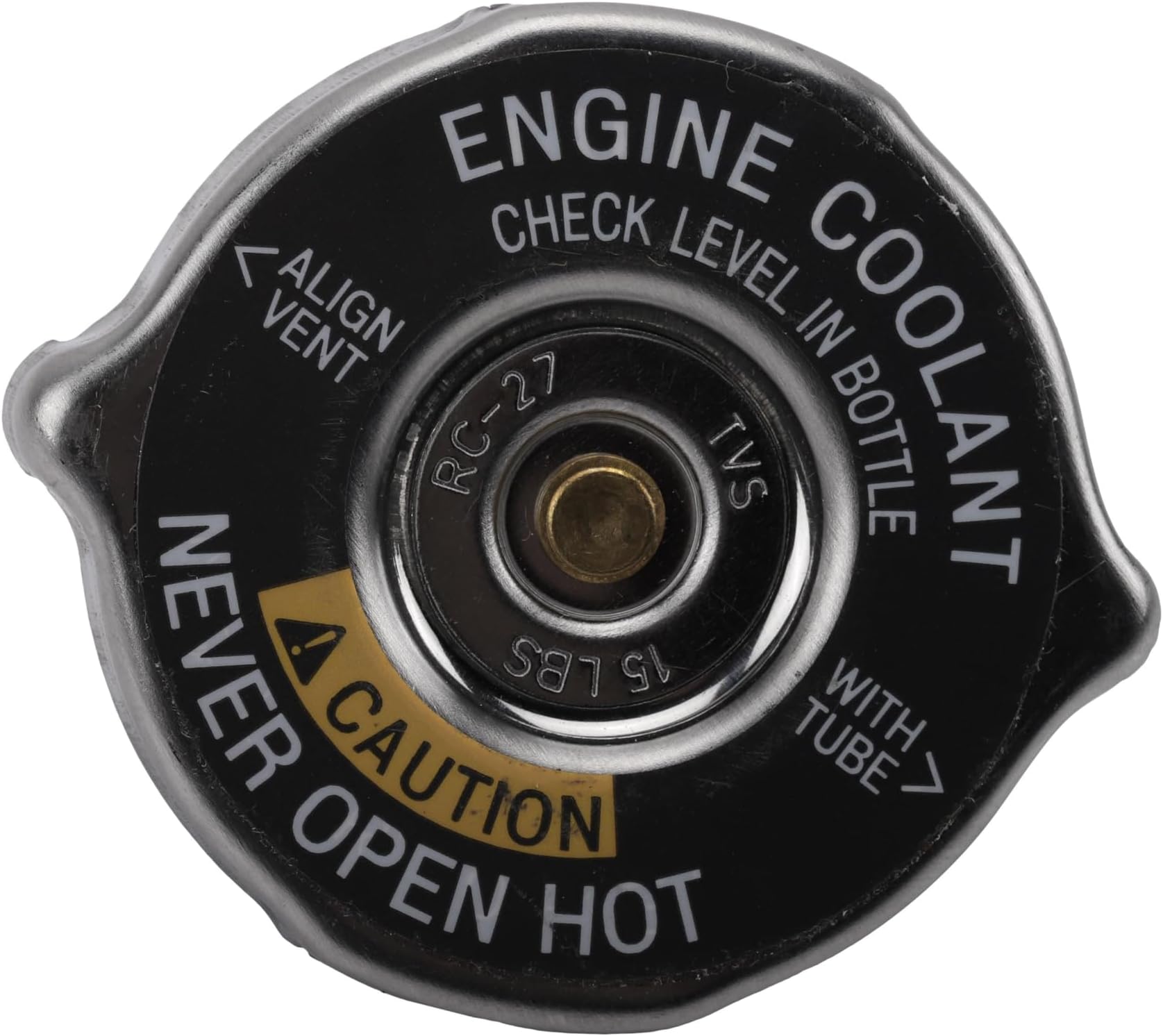 ACDelco RC27 Professional 15 P.S.I. Radiator Cap, Radiator Caps ...