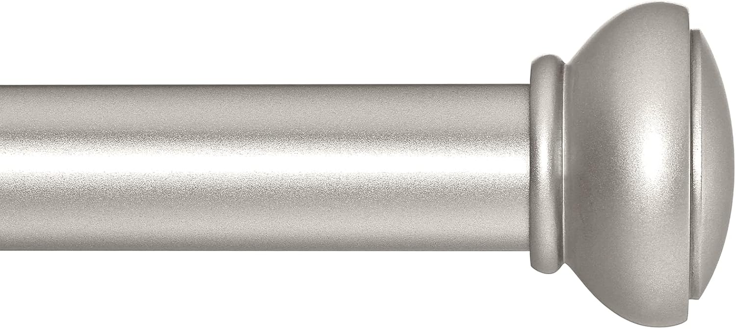 Amazon.com: SIMEWIN Curtain Rods for Windows 28 to 144 Inches ...