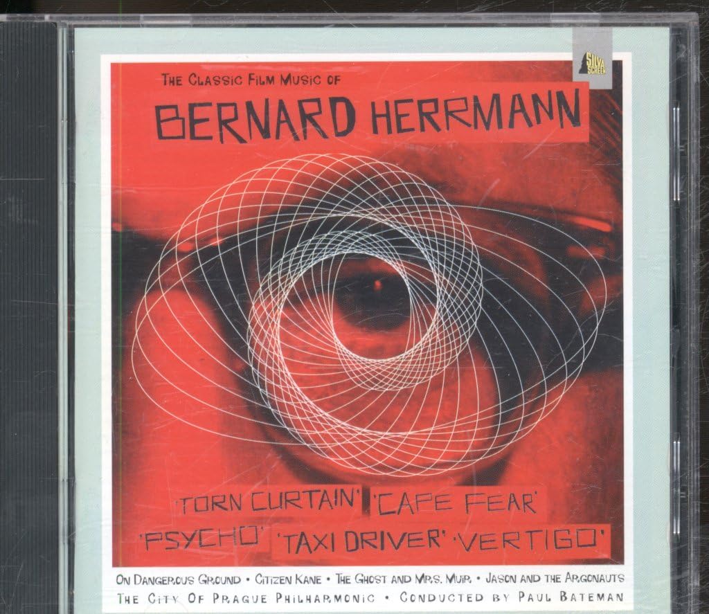The Classic Film Music Of Bernard Herrmann: Amazon.co.uk: CDs & Vinyl