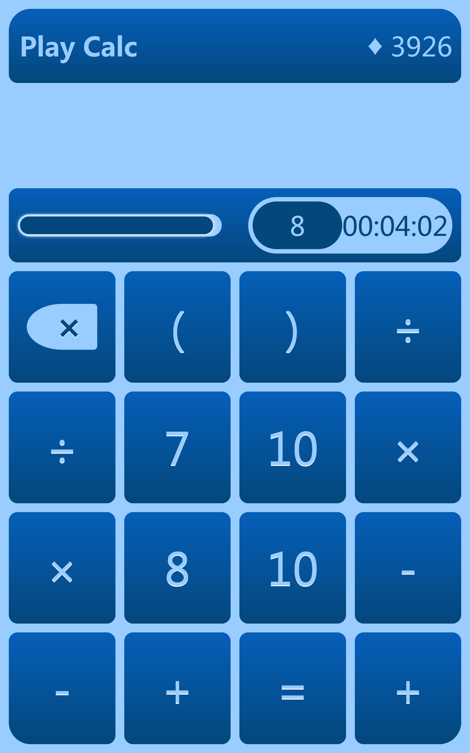 Play Calc - App on the Amazon Appstore
