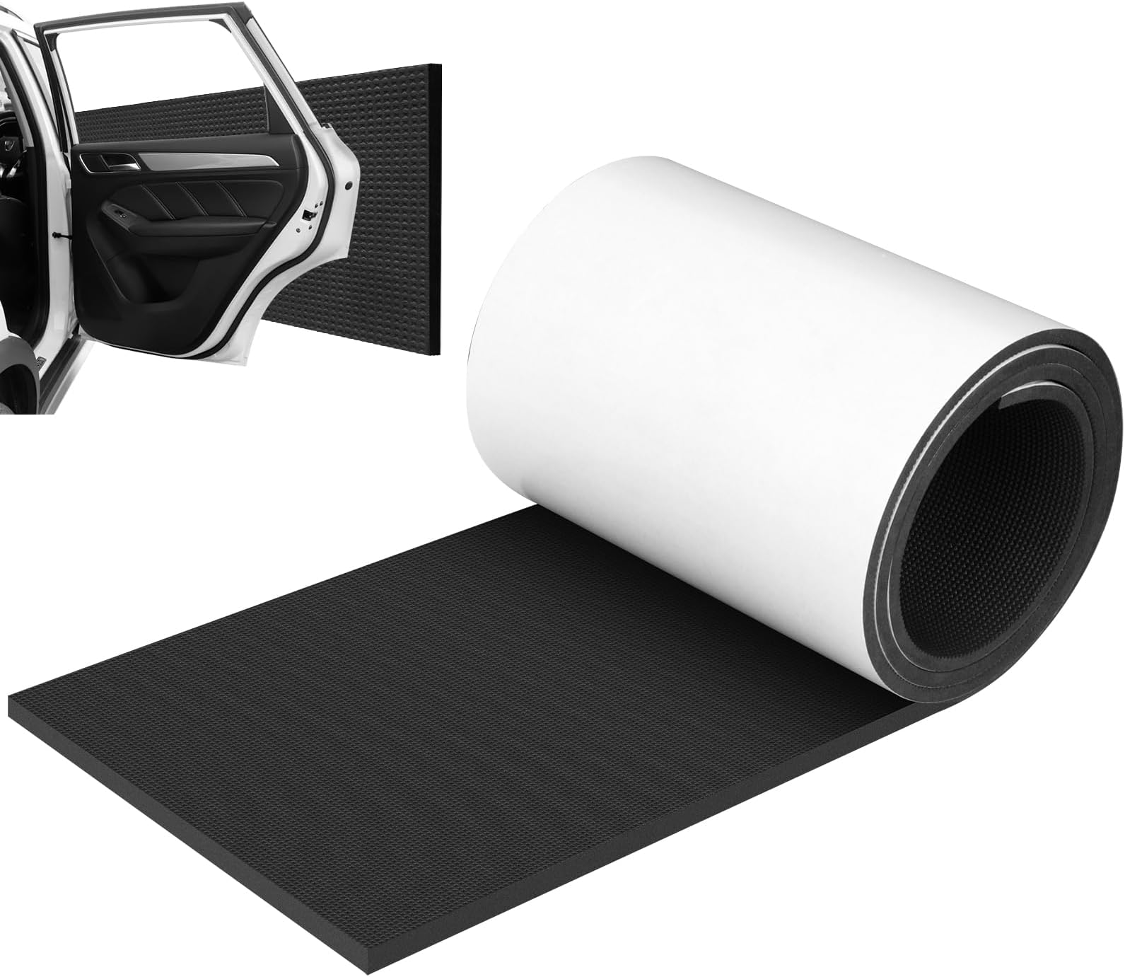 Amazon.fr : Jissta 4 Mousse Protection Garage 40 x 20 x 2 cm ...