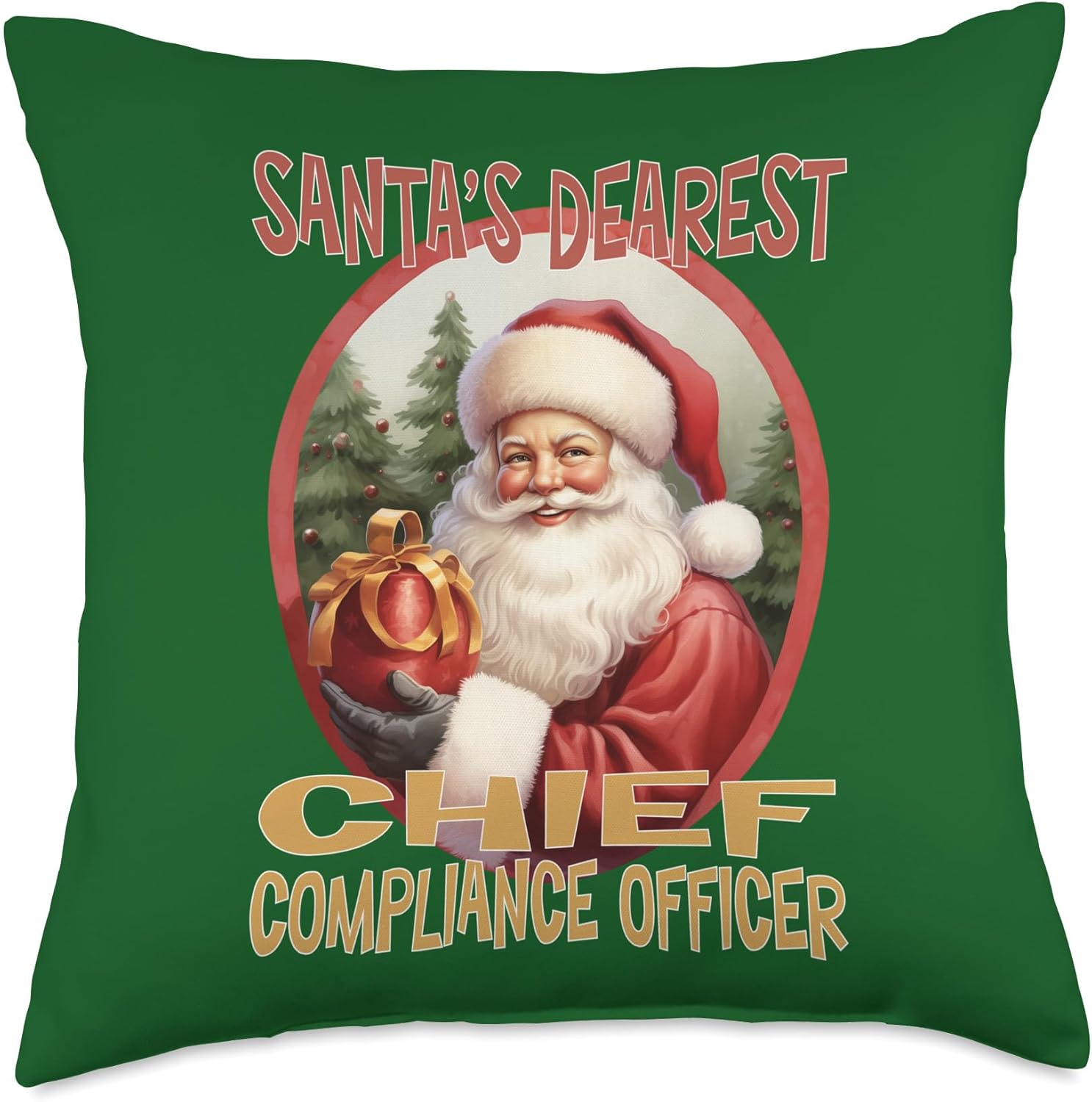 Amazon.com: CHIEF COMPLIANCE OFFICER Gifts Chief Compliance Officer ...