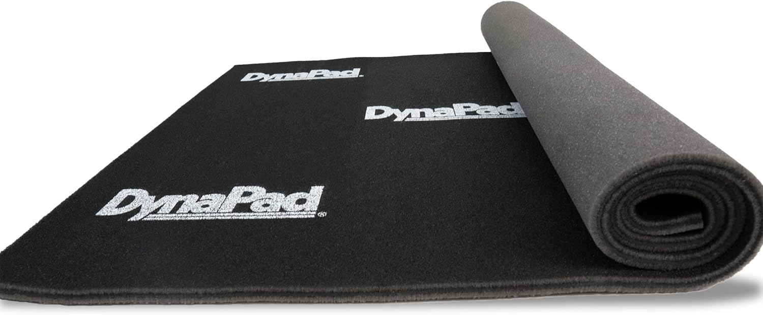 Amazon.com: DynaPad Four-Layer Composite Sound Dampening Foam to Reduce ...