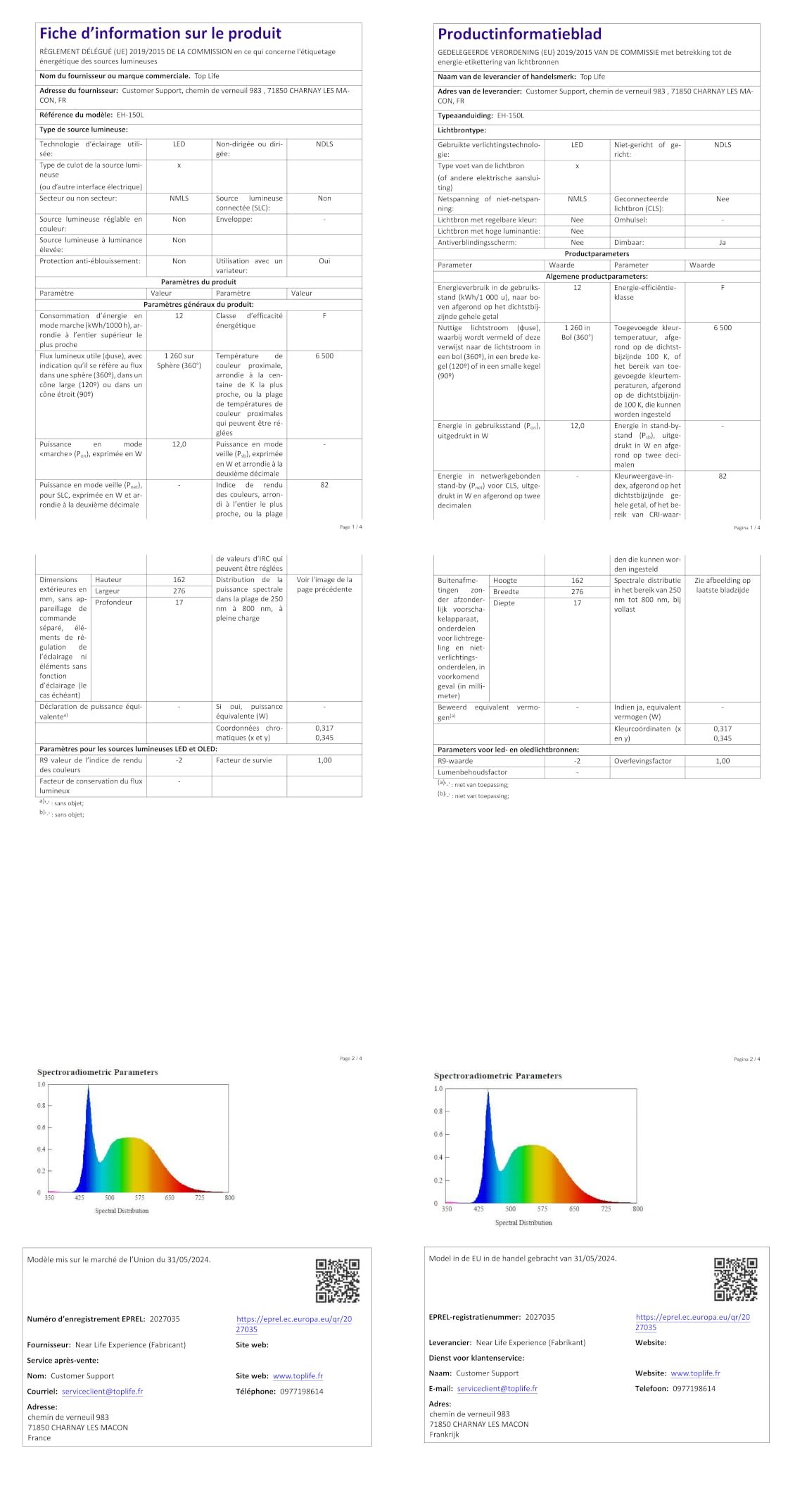 Lumie Brazil – 10 000 Lux Lampe De Lumière Du Jour, Grande Lampe De ...