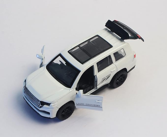 RANANT Metal Racing SUV car Toy for Kids/Gift/Home Decor/Birthday Gift ...