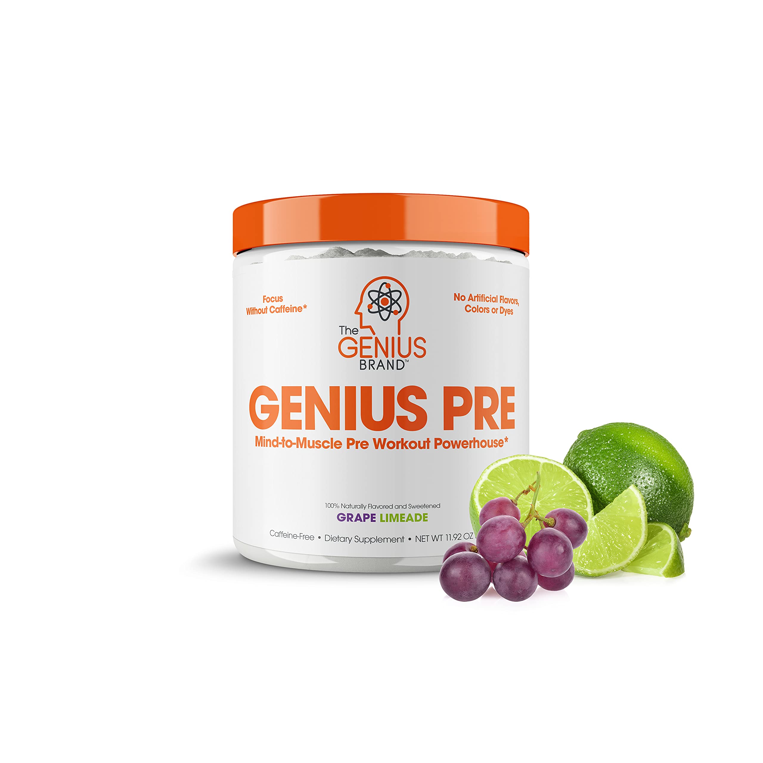 Genius Pre Workout - Polvo no...B01M6A0KR0 | Encarguelo.com