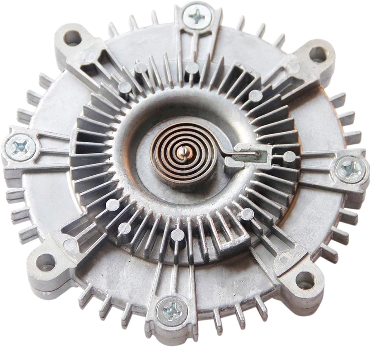 Amazon.com: TOPAZ 2570 Engine Cooling Thermal Fan Clutch for Nissan D21 ...