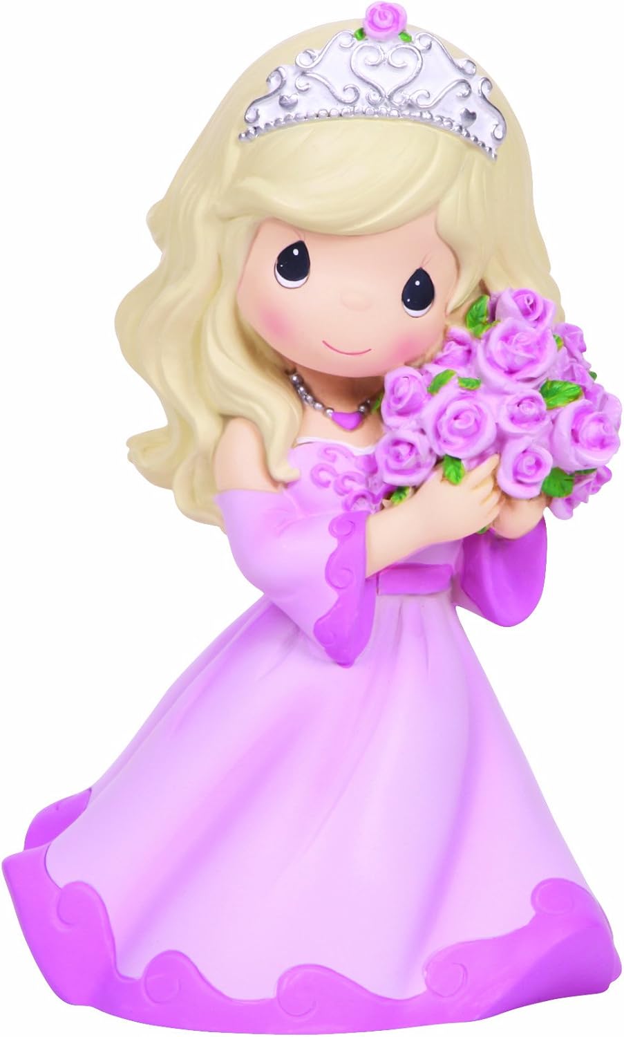 Amazon.com: Precious Moments Princess Figurine, 134020 : Home & Kitchen