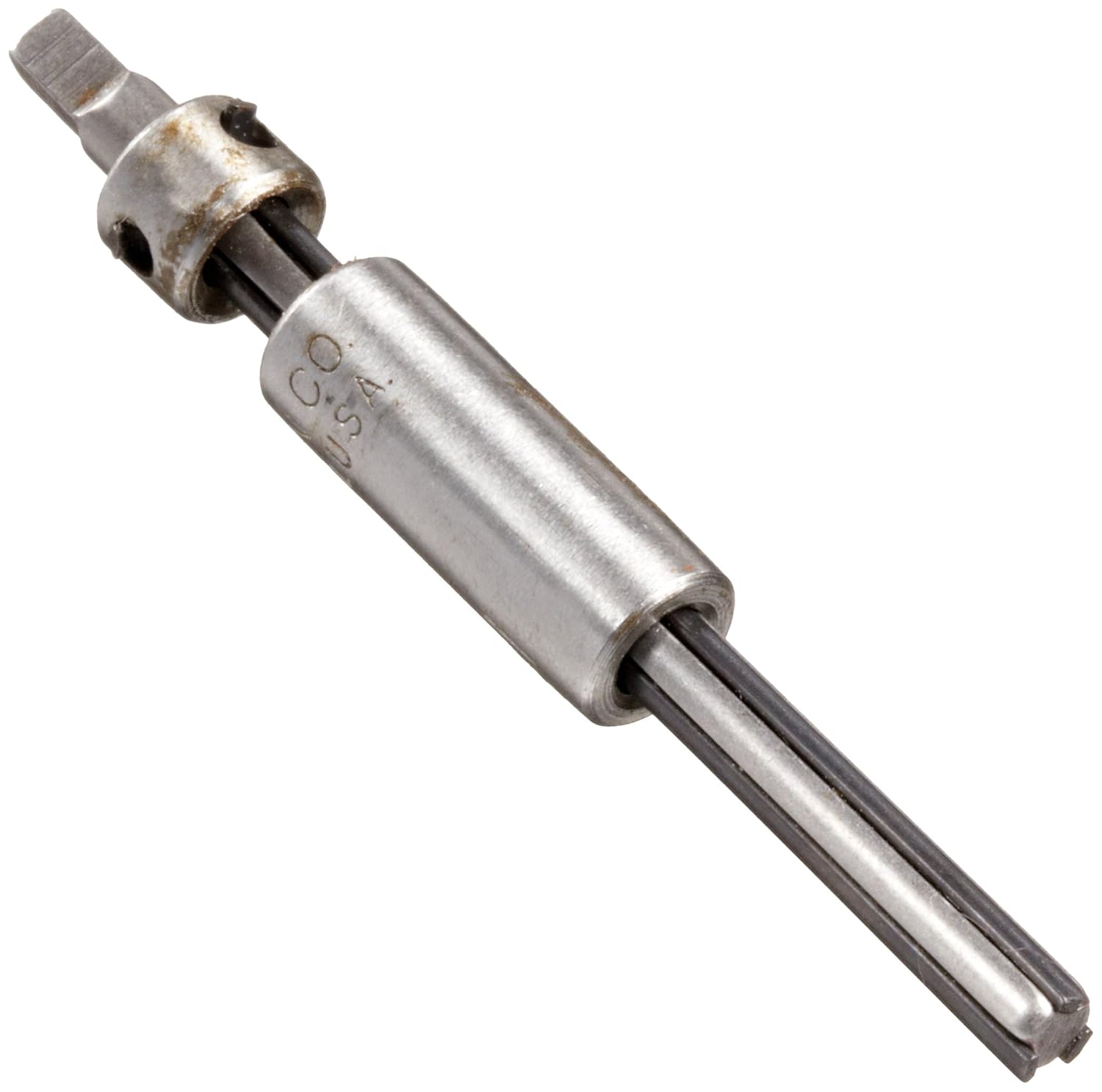 Walton 30053 #5, 3 Flute STI Tap Extractor With Square Shank: Threading ...