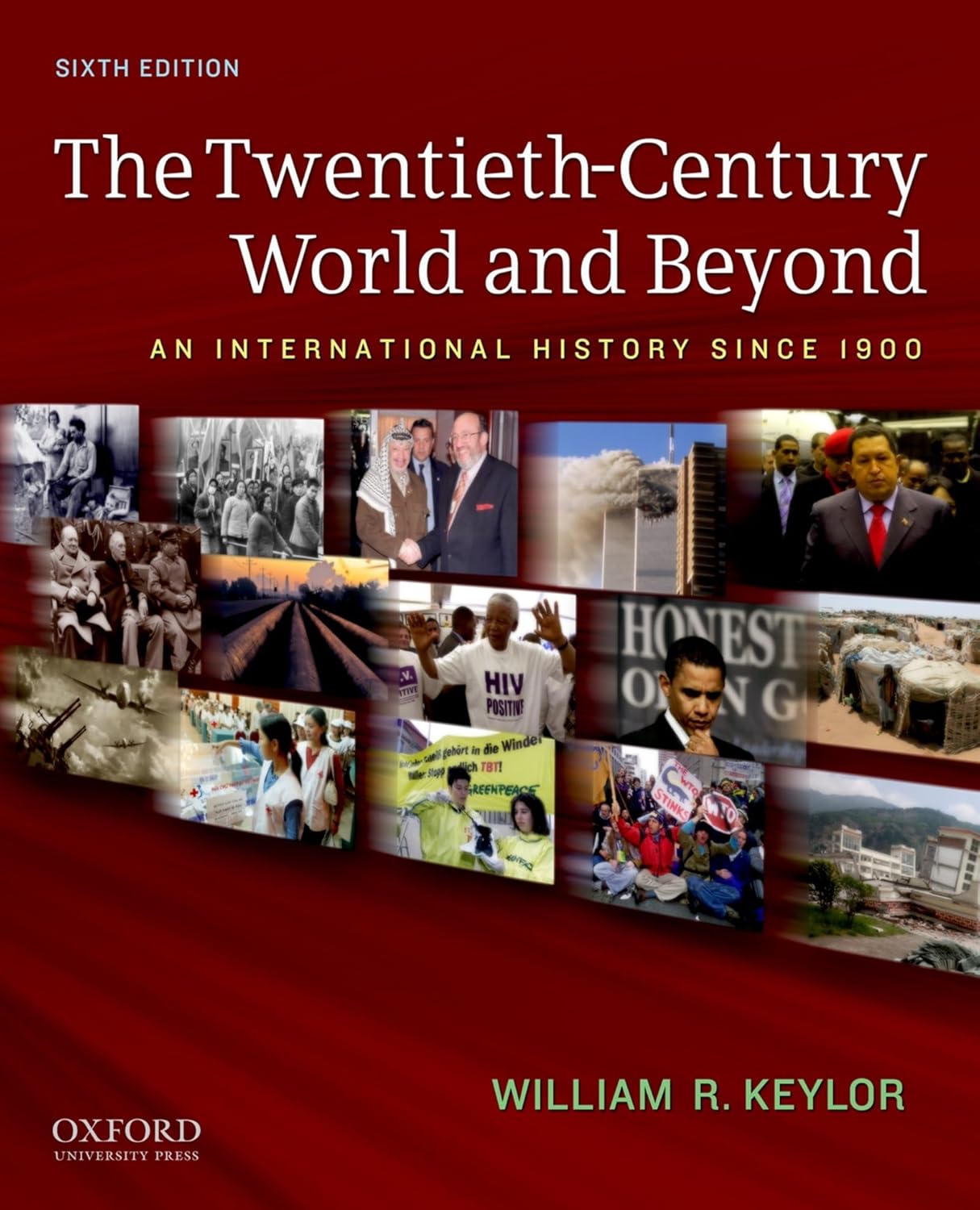Amazon.com: The Twentieth-Century World and Beyond: An International ...