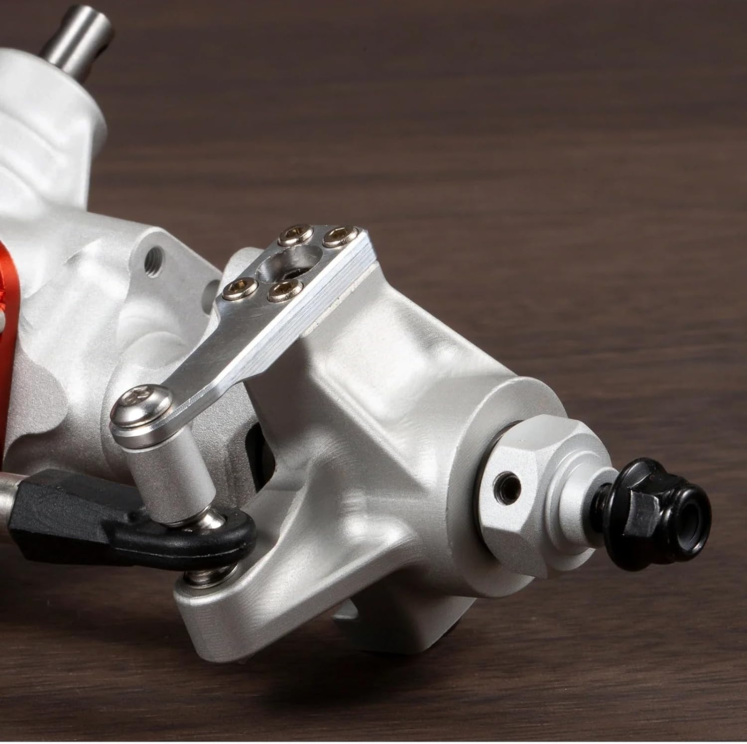 Eje Recto Offset de Aluminio con Montaje Panhard Chile | Ubuy