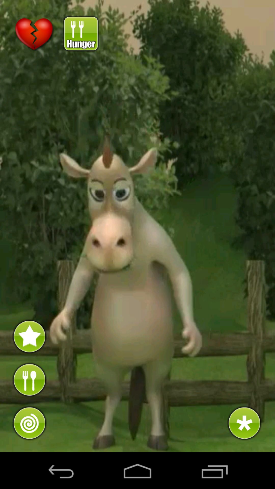 Talking Don Donkey - App on Amazon Appstore