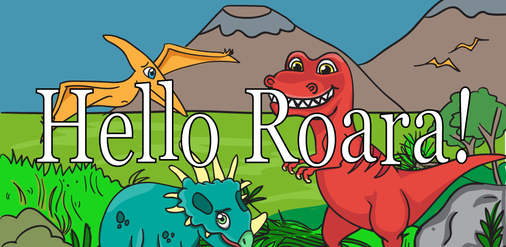 Hello Roara! - App on Amazon Appstore