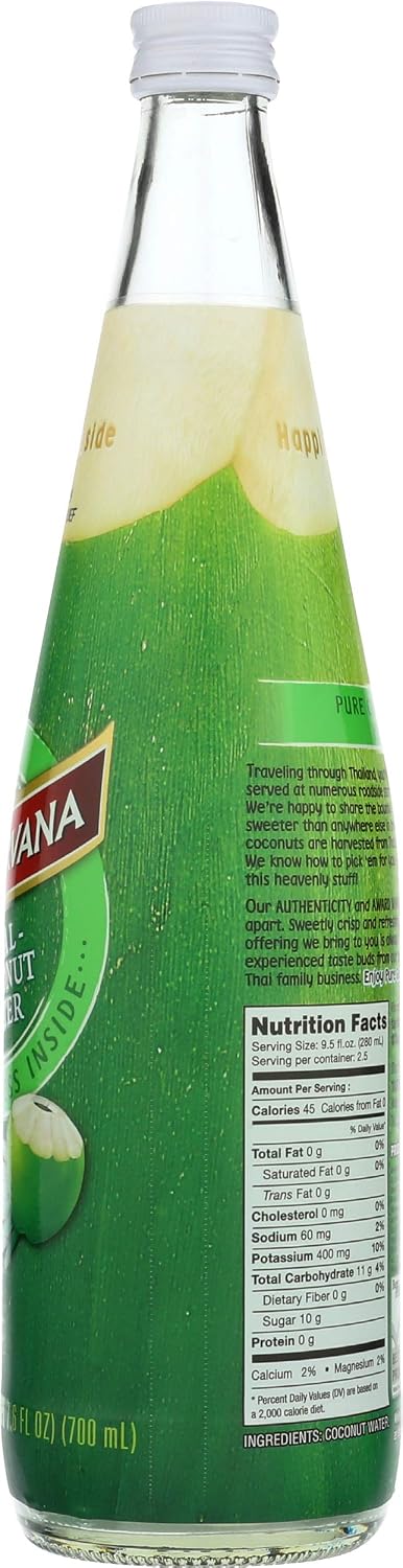 Taste Nirvana Real Coconut Water - 23.6 fl oz in Nepal at NPR 2850 ...