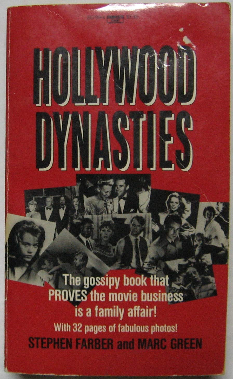Hollywood Dynasties: Stephen Farber, Marc Green: 9780449207994: Amazon ...