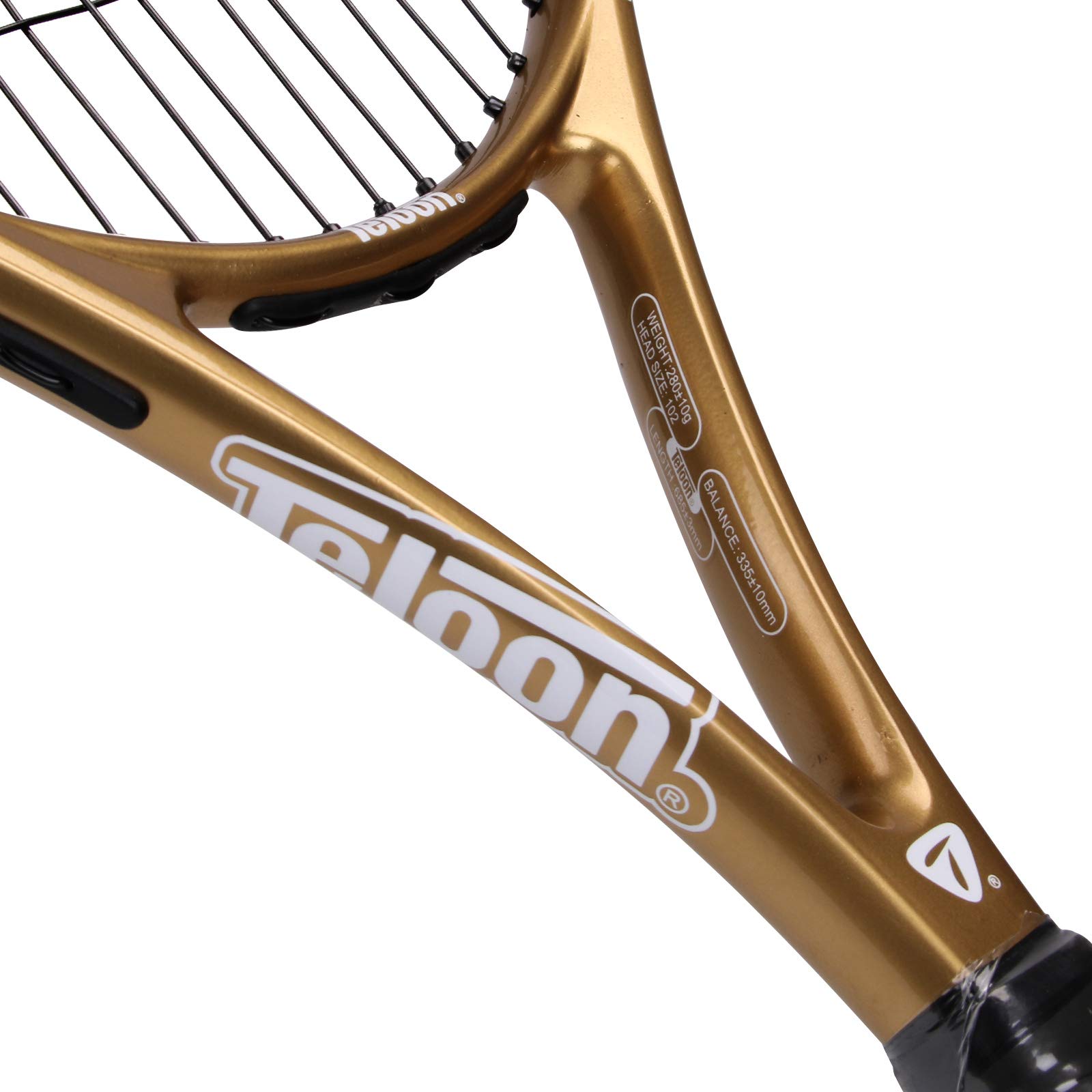 Snapklik.com : Teloon Recreational Adult Tennis Rackets-27 Inch Tennis ...