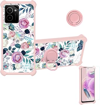 Amazon.com: jioeuinly HMD Vibe Case Compatible for Nokia HMD Vibe Phone ...