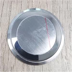 Amazon.com: JSLER Stainless Steel Watch Back Cover Replacement ...