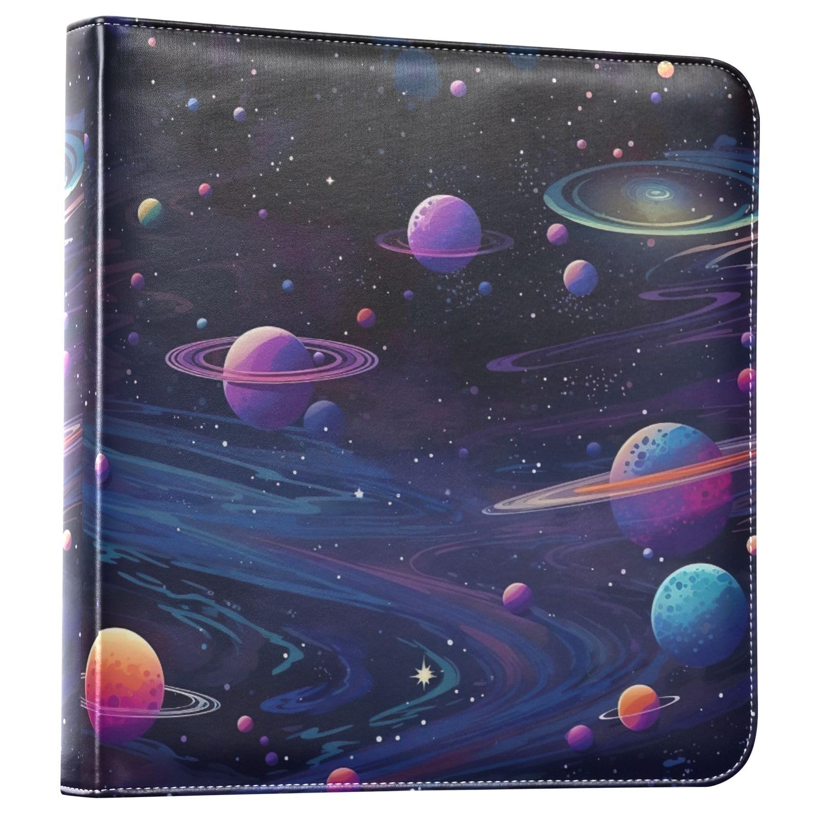 Solar System Scrapbook Galaxy Exploration Scrapbook Pt. 1