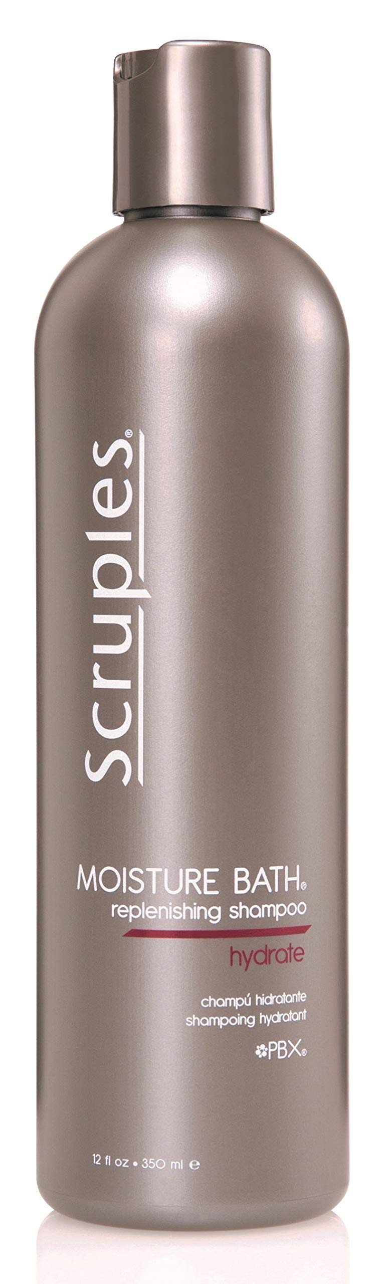 Amazon.com : Scruples Moisture Bath Shampoo, 12 Fluid Ounce : Beauty ...