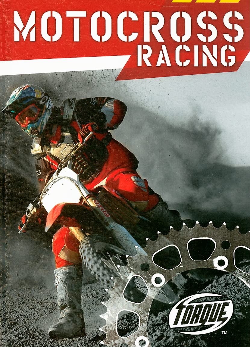 Motocross Racing (Torque Books: Action Sports): Jack David ...