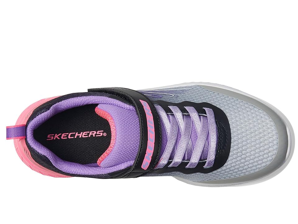 Skechers Kids Microspec Max Plus - Echo Spr 303612l (Little Kid/Big Kid ...