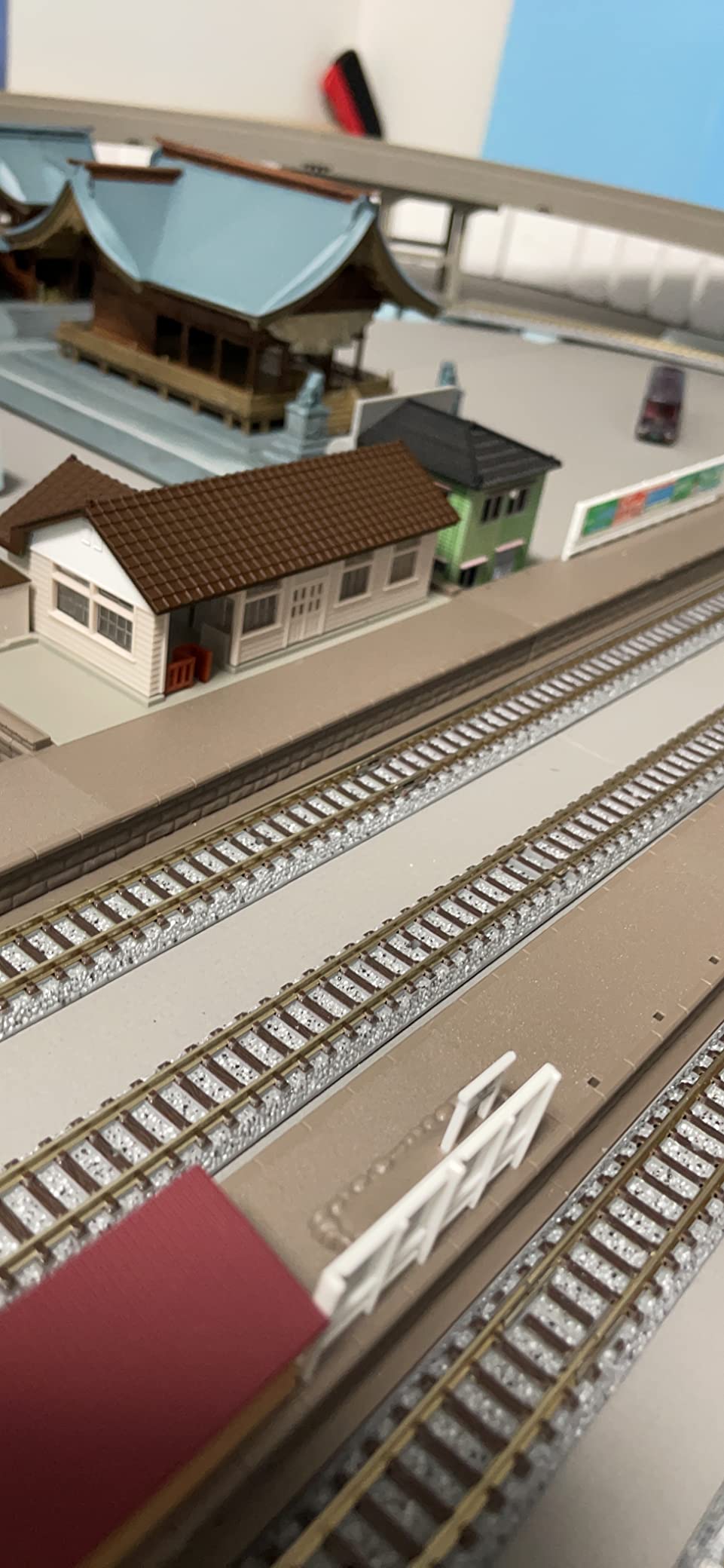 Amazon | トミーテック(TOMYTEC) TOMIX Nゲージ 木造駅舎セット グリーン 4202 鉄道模型用品 | プラモデル 通販