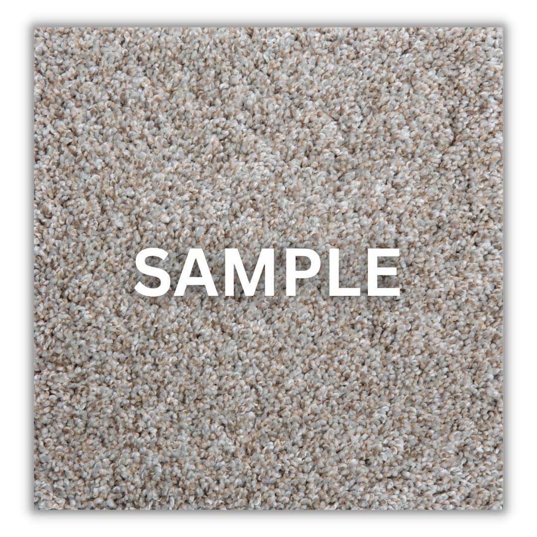 Buy Smart Squares Easy Street Premium Made in The USA Carpet Tiles 8x8 ...
