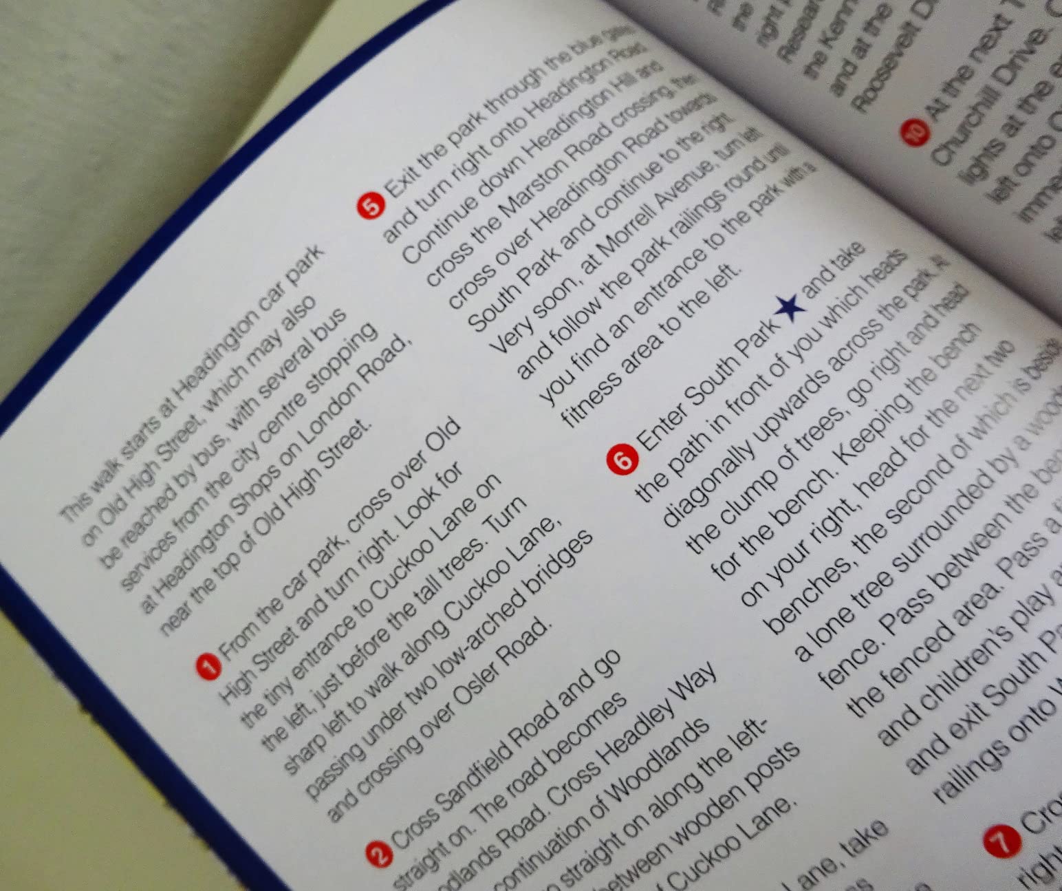 A-Z Oxford Hidden Walks: Discover 20 routes in and around the city ...