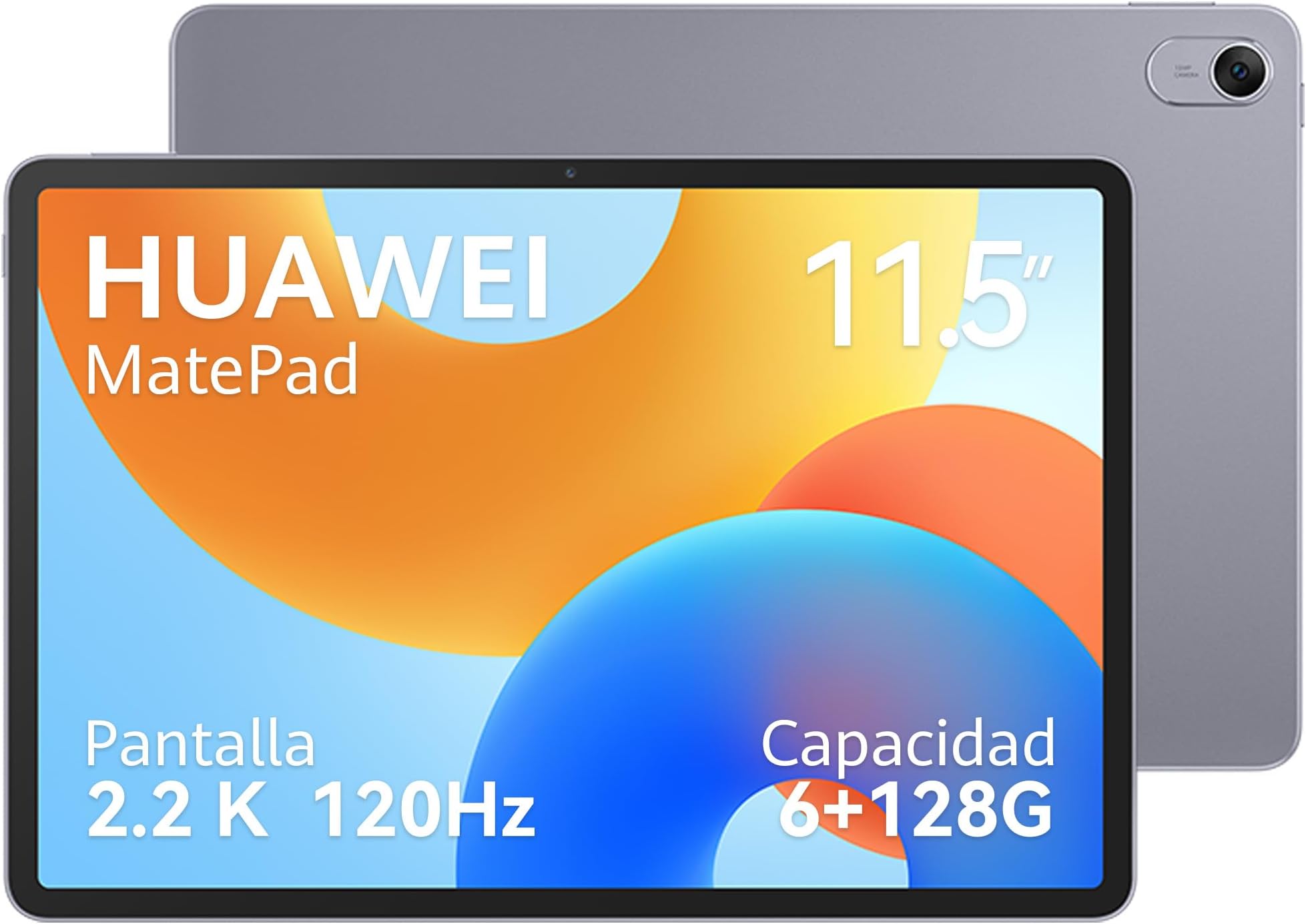 HUAWEI MatePad SE 11" WiFi, Tablet 4+128G, Pantalla FullView de 11”, Superbatería de 7700 mAh ...