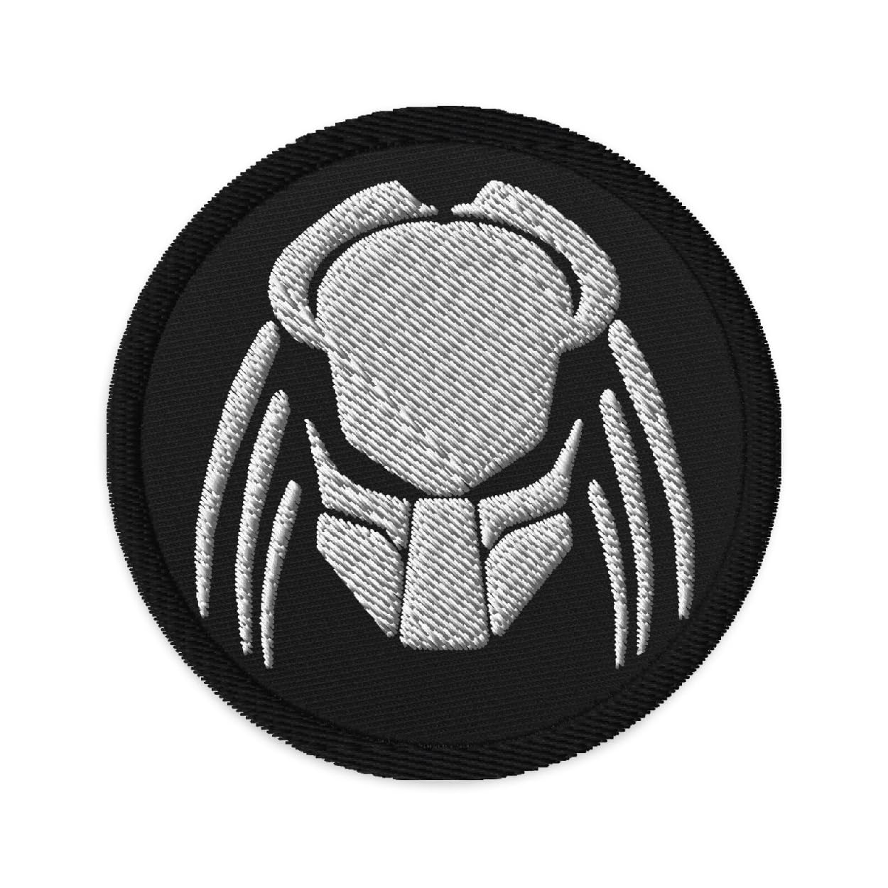Predator Alien Hybrid Embroidered Sew On Applique Patch for Jacket Bag ...