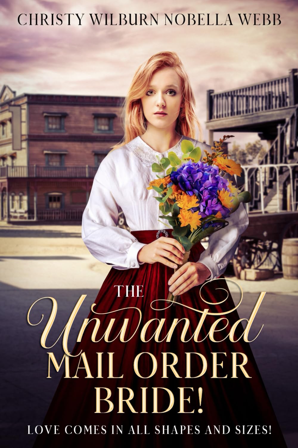 Amazon.com: The Unwanted Mail Order Bride!: Love comes in all shapes ...