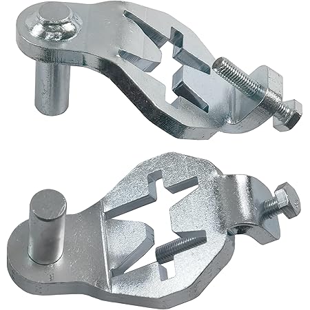 Amazon.com: T-Post Hinge Pins - Hang Gate - Made in USA - Fully ...