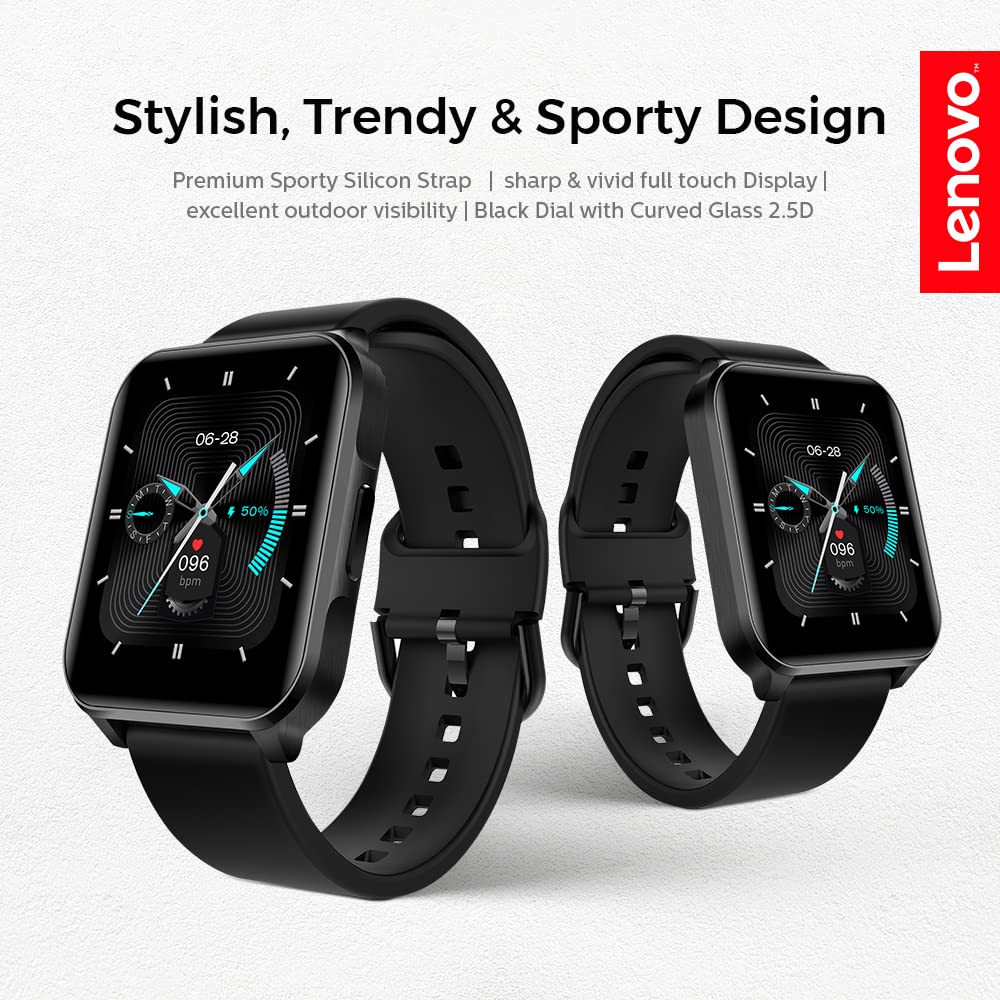 Smart Watch Lenovo S2 Pro - gsm.ma