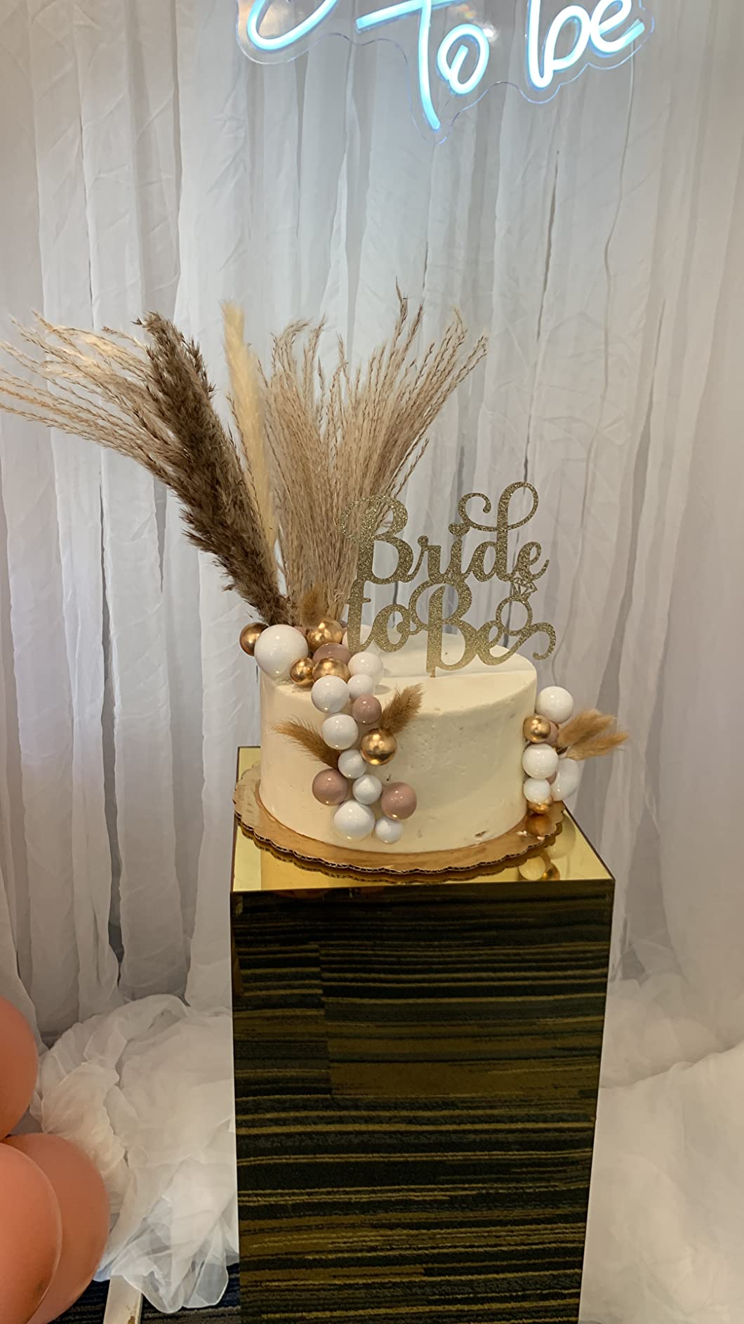 $2/mo - Finance 51 PCS Boho Cake Topper Princess Castle Cake Topper ...