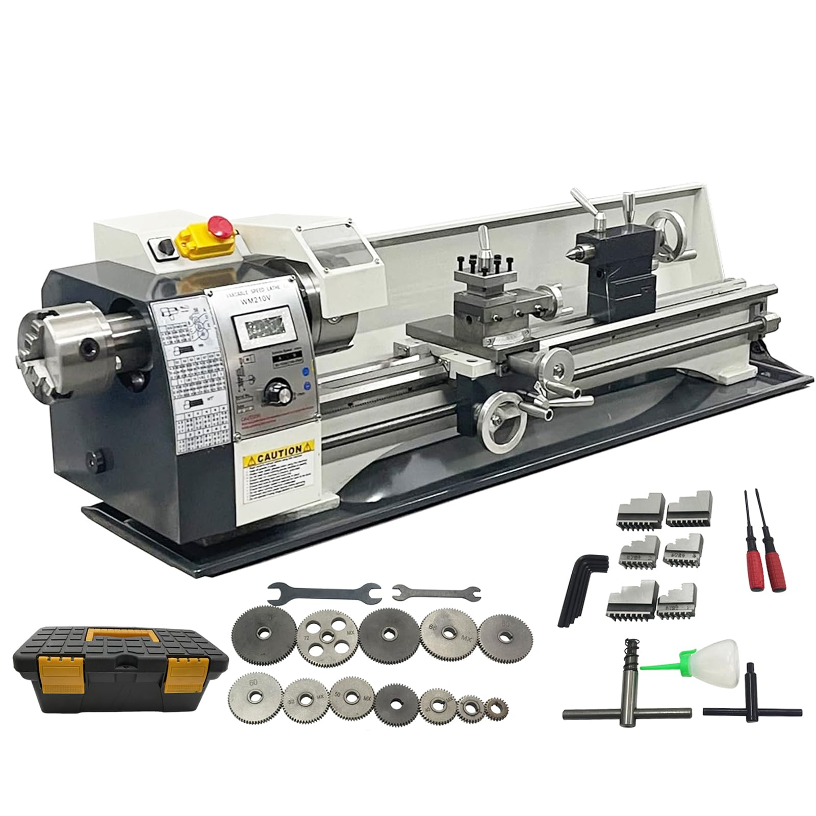 Mini Metal Lathe Canada