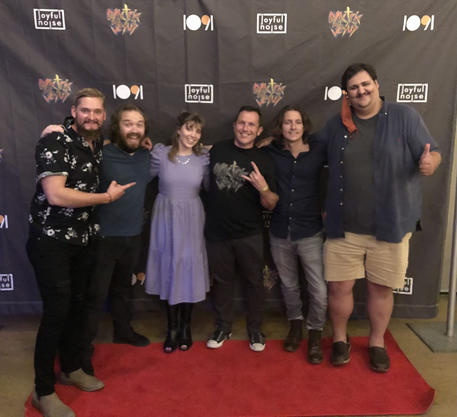 Amazon.com: Electric Jesus [DVD] : Chris White, Brian Baumgartner, Judd ...