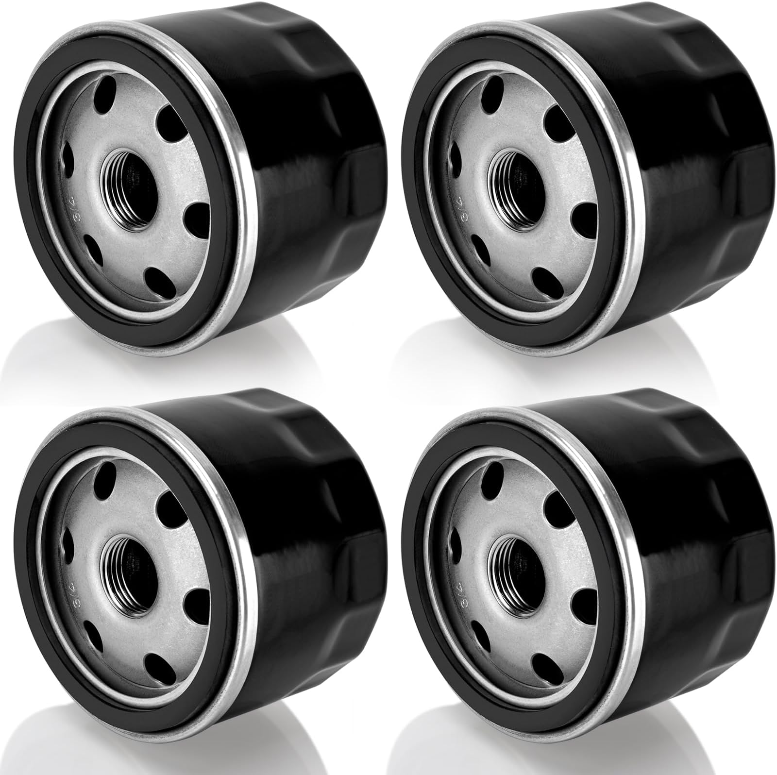 Amazon.com: AM125424 Oil Filter Compatible with John Deere D100 D105 ...